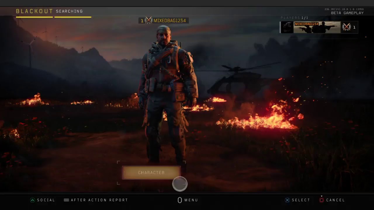 bo4 black out pro - YouTube