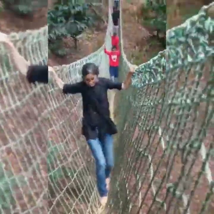 Wayanad Zip line 2023 - YouTube