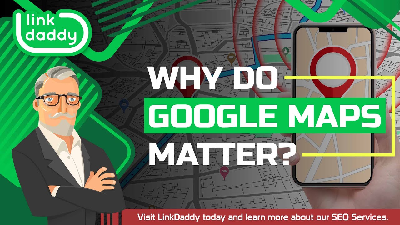Why Do Google Maps Matter? - YouTube