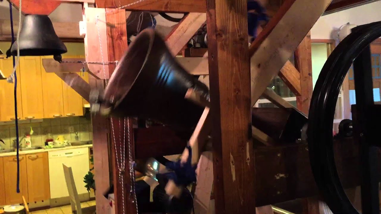 Meine Glocken Church bells kirkonkellot - YouTube