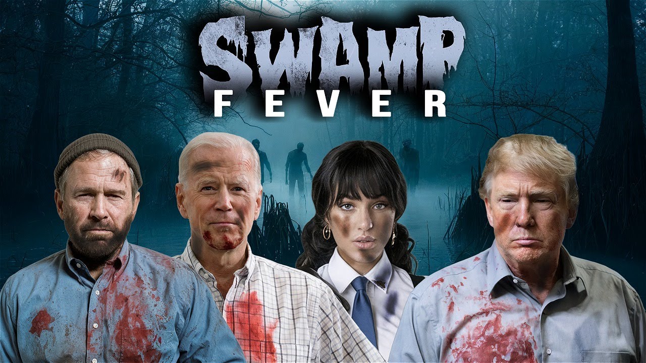 The Presidents Take On: Swamp Fever (Part 1) - YouTube