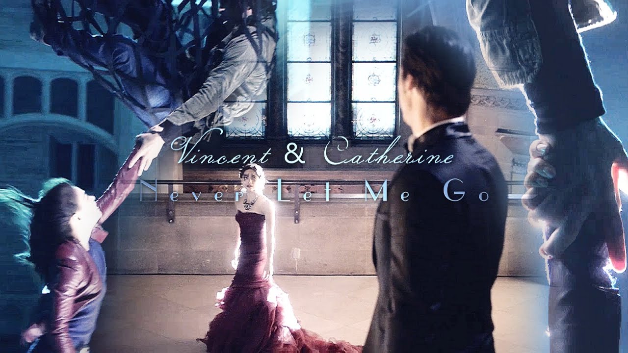 .Vincent Cat. || Never Let Me Go - YouTube