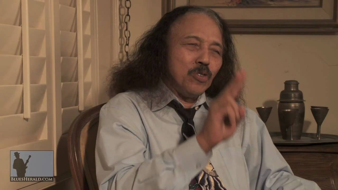 Deacon Jones, Exclusive BluesHerald Interview - "40 Years+ with Blues ...