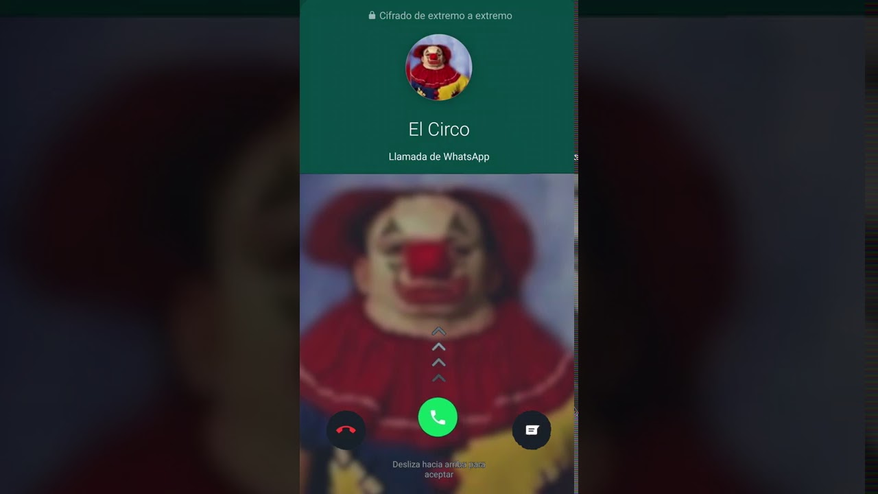 Llamada del circo - YouTube