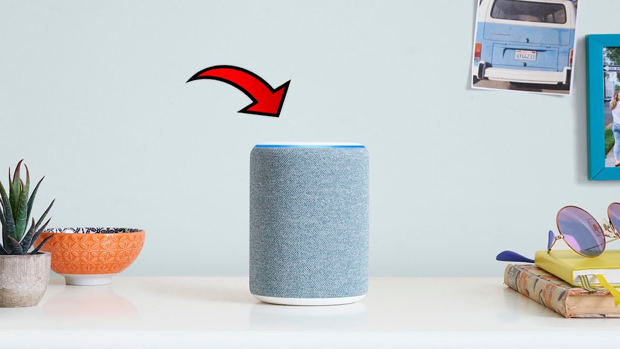 🤑 Echo PLUS 3 generacion ALEXA ≫ Altavoz inteligente OFERTA ESPAÑA【2020 ...