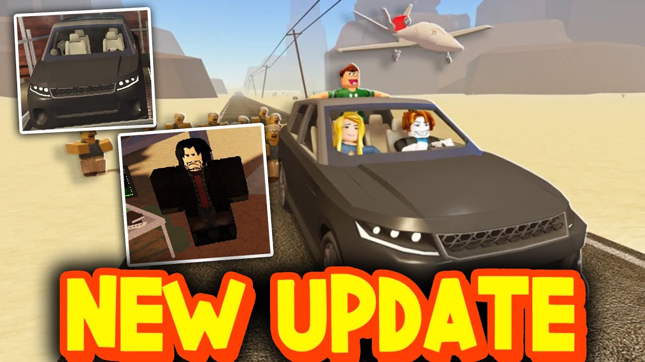 A Dusty Trip NEW UPDATE! ELECTRIC SUV/GLUTTON RAY/JUNK GUN/POWER CELL ...