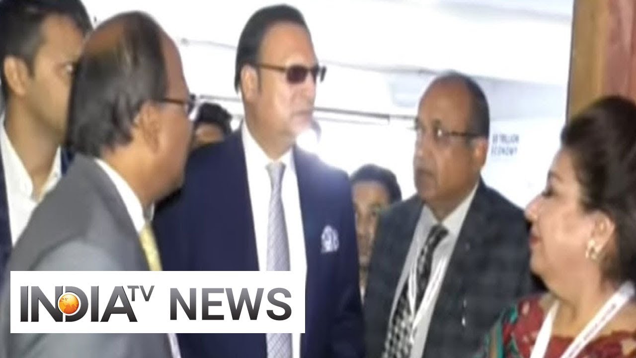 India TV Editor-in-chief and Chairman Rajat Sharma attends 29th IMA ...