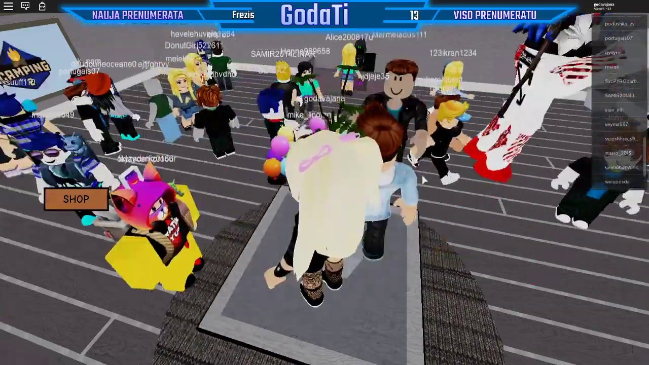 Išgyvenimas hotelyje xD [ROBLOX: Hotel By SamsonXVI] - YouTube