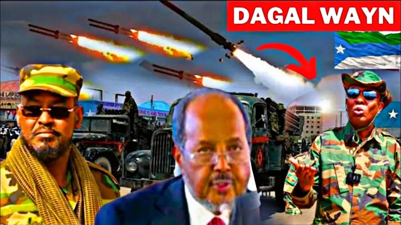 DEG DEG ITOOBIYA OLA WAREEGTAY KISMAAYO HASAN SHIIQ O WAAGU KU BARYEY ...