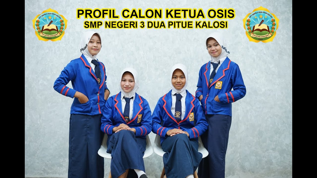 Profil Calon Ketua Osis SMP Negeri 3 Dua Pitue Kalosi Tahun 2023-2024 ...