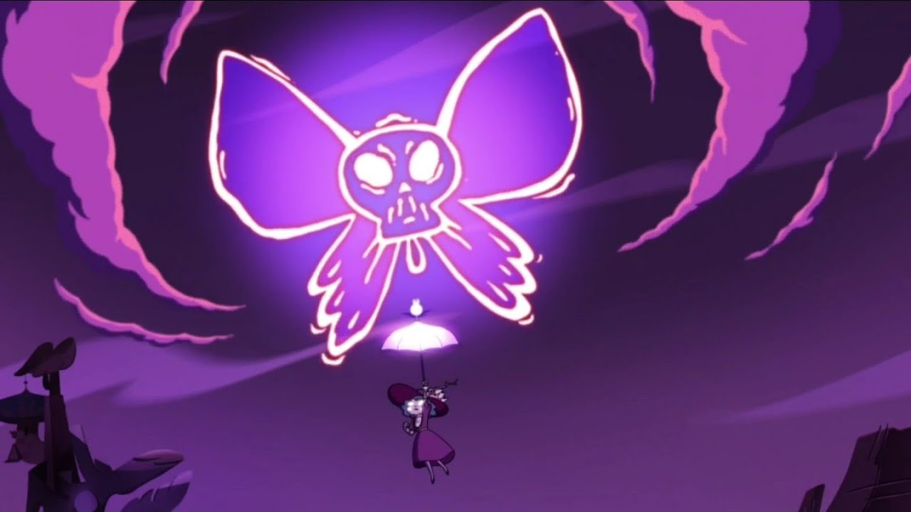 The Spell with no Name | Star vs. the Forces of Evil [clip] | Season 4 ...