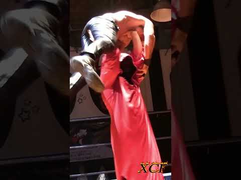 Overtkill Gorilla Press Slamming Jamie Vincent!