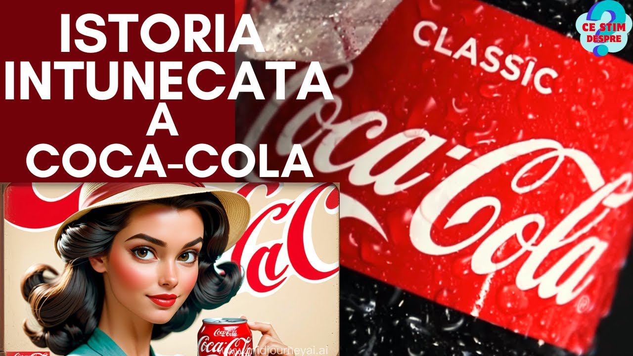 ISTORIA COCA-COLA PE LARG MOARTEA ACIDULATA PLUTOANELE MORTII ISTORIA ...