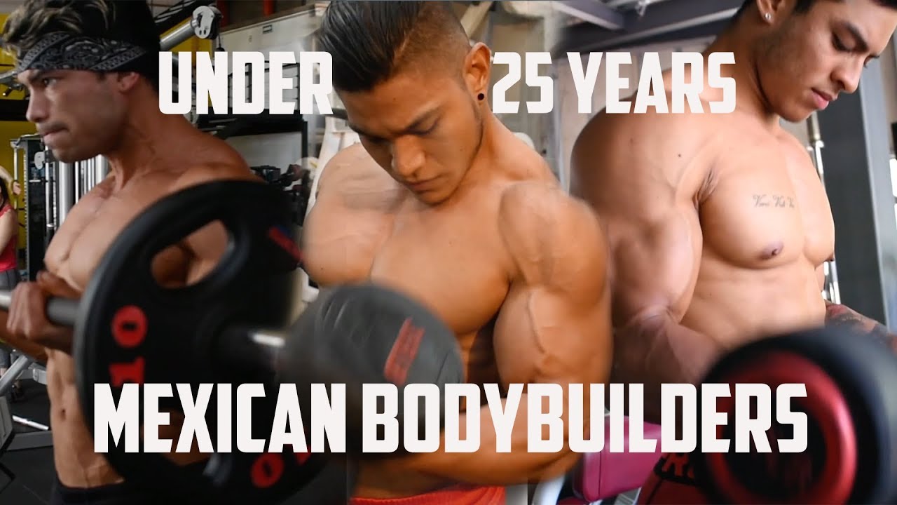 Strongest Mexican Man