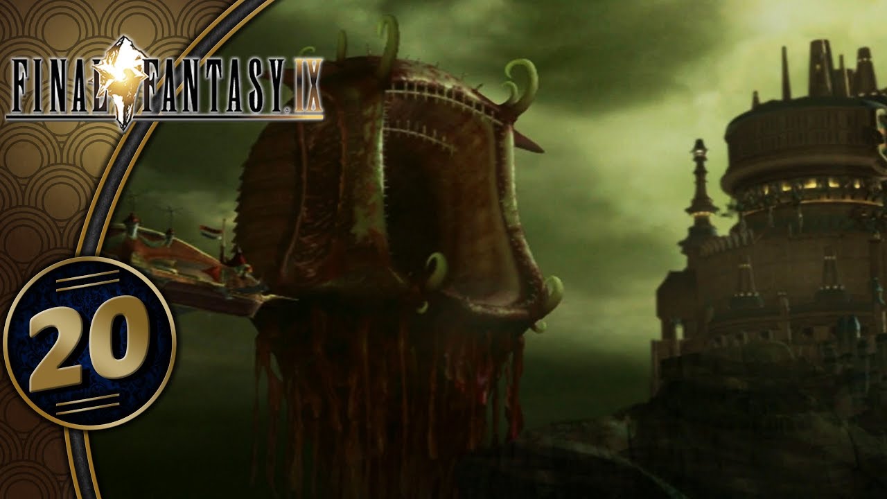 Final Fantasy IX | Attack On Lindblum! | Part 20 (Switch, Let's Play ...