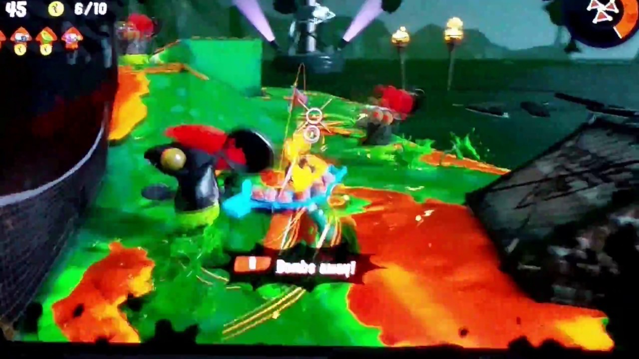 Splatoon 2 salmon run gameplay! - YouTube