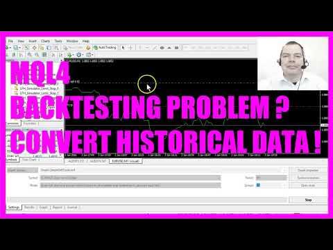 MQL4 TUTORIAL - HOW TO SOLVE STRATEGY TEST PROBLEMS (Historical Data ...
