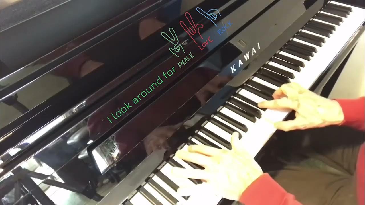 I Look Around - YouTube