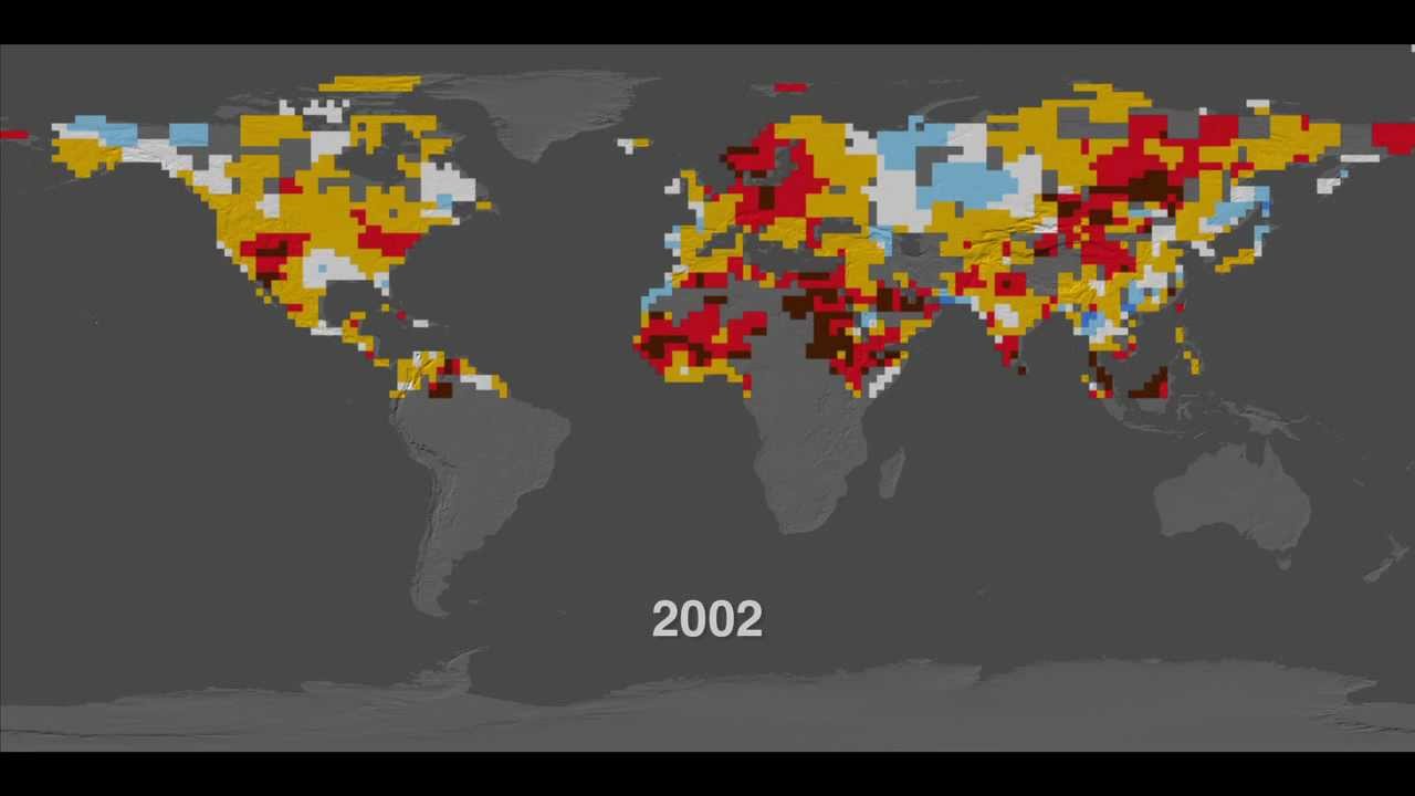 NASA | Increasing Extreme Summer Temperatures - YouTube