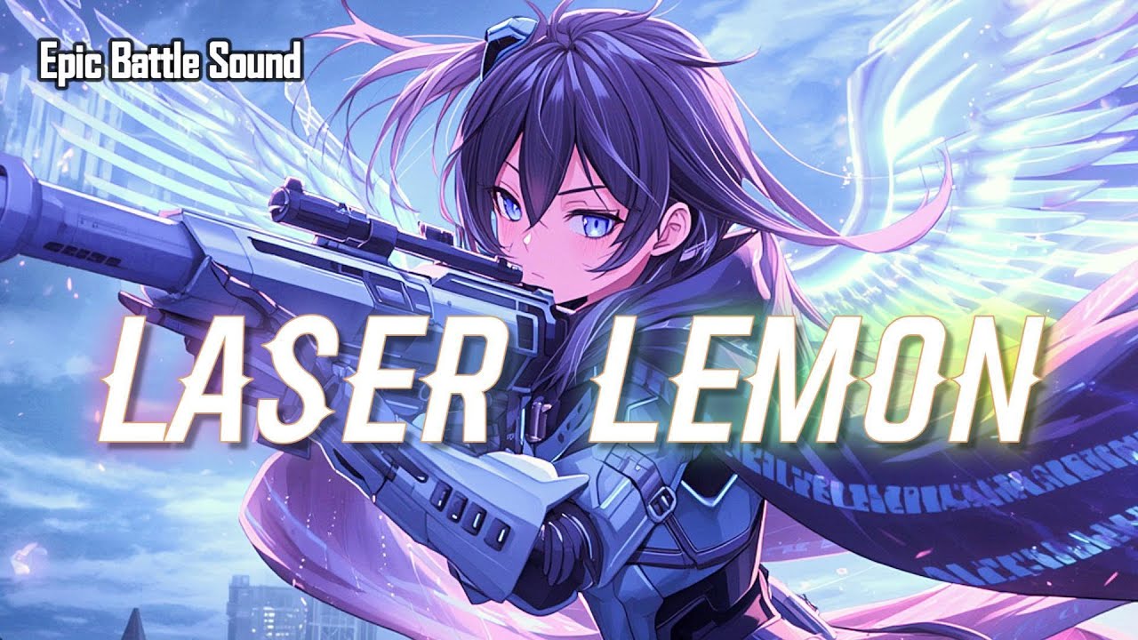 [Cyber Battle Music]Laser Lemon – Arcloria｜Cyber Rock Battle, EDM, かっこ ...