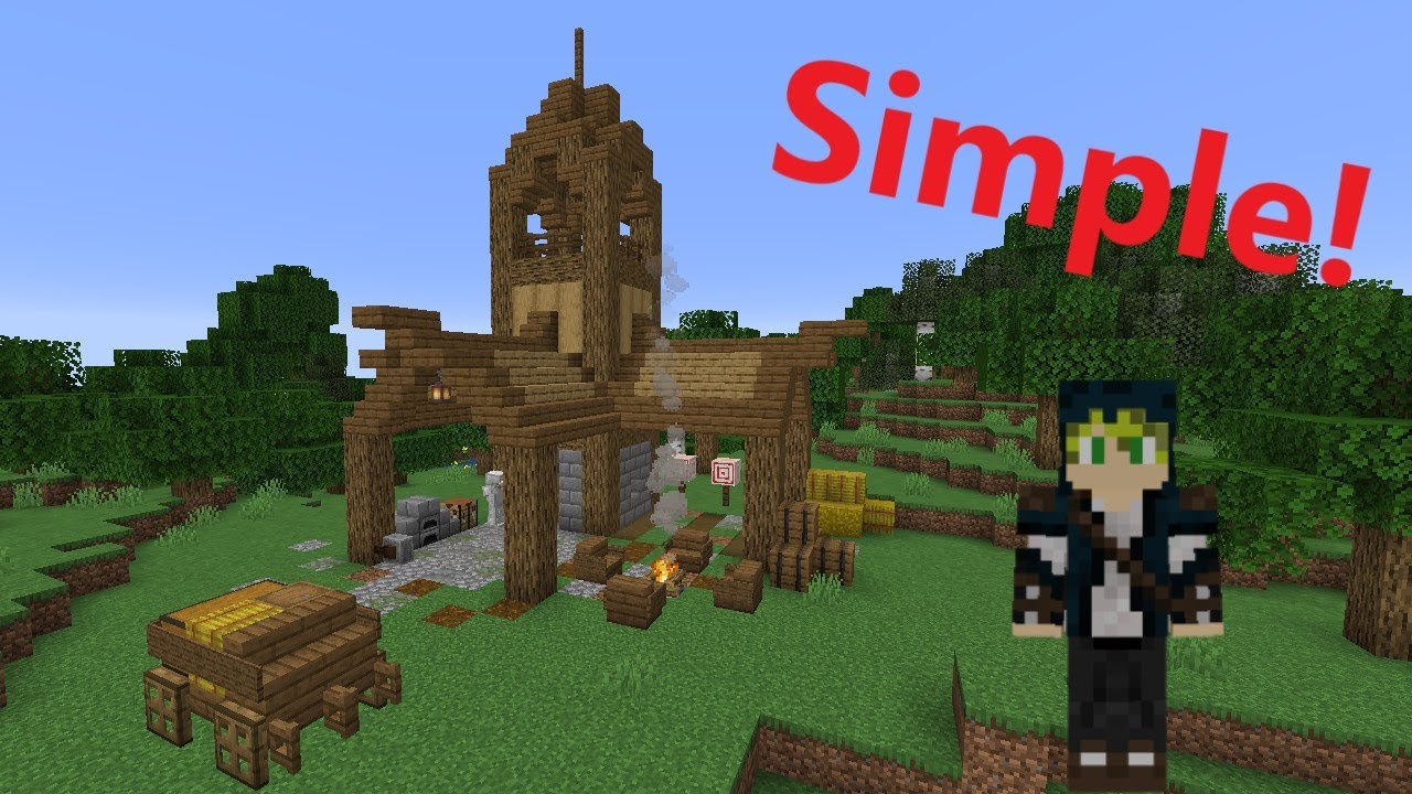 Medieval Military Outpost