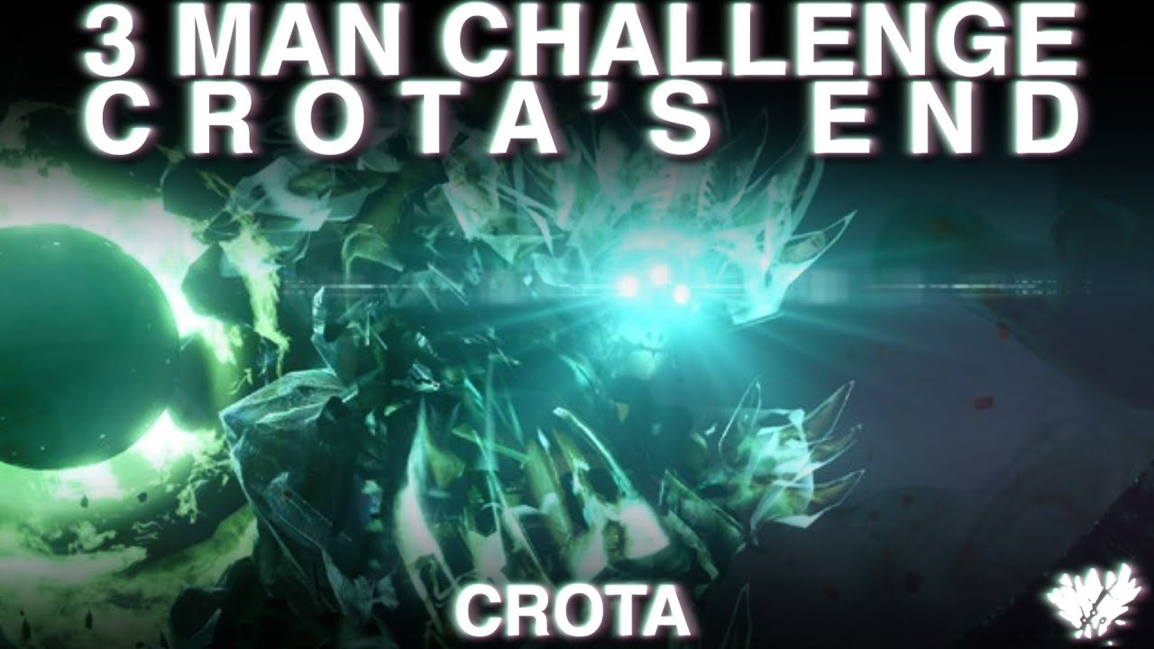 3 Man Crota Boss | Destiny 2 - YouTube