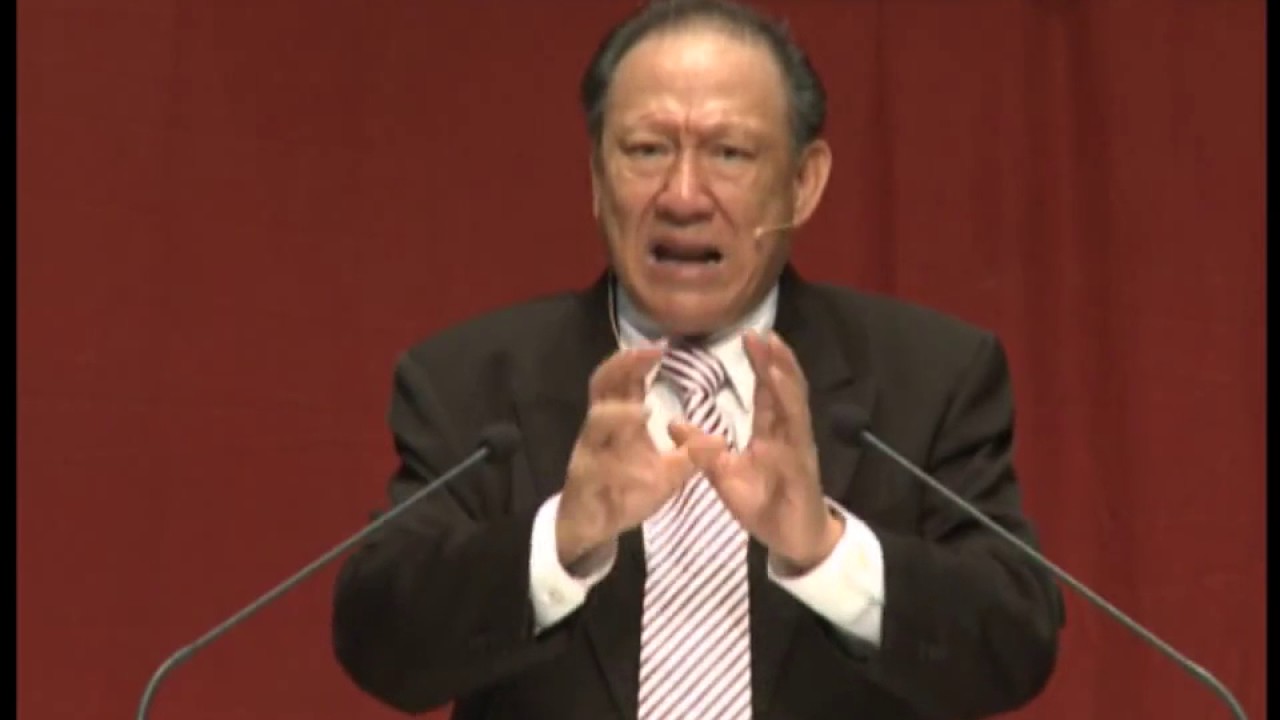 Pdt Dr Stephen Tong - Tahta Tuhan dalam Keluargaku (Part 2 of 3 ...