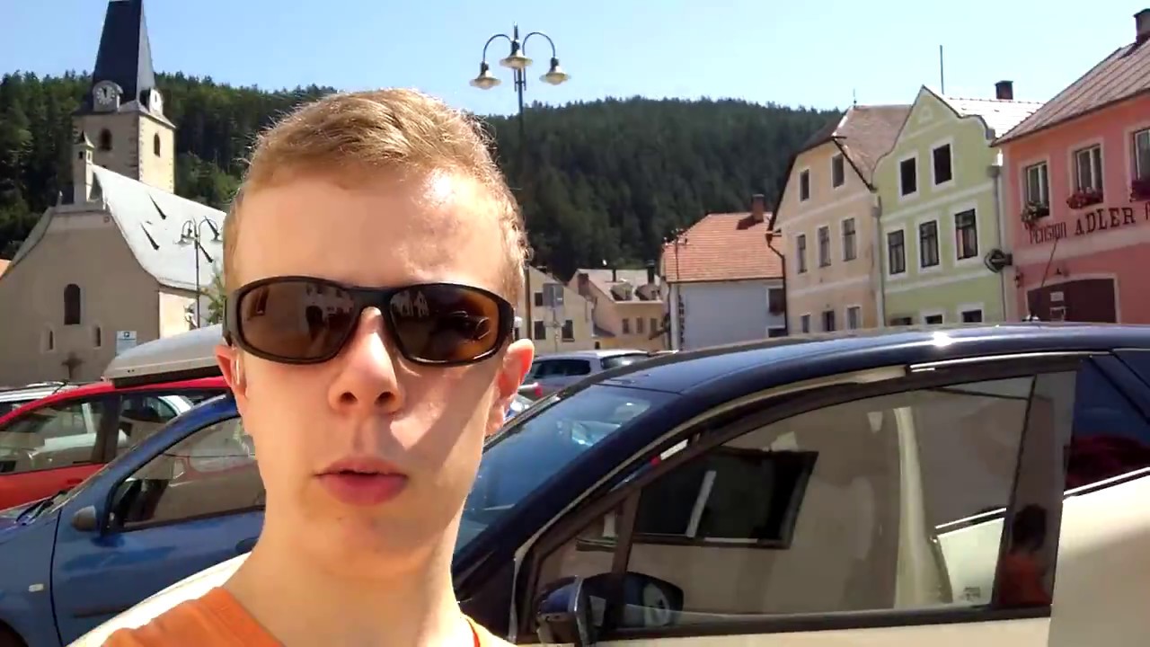Vakantie Tsjechië Vlog Deel 1/3 - YouTube
