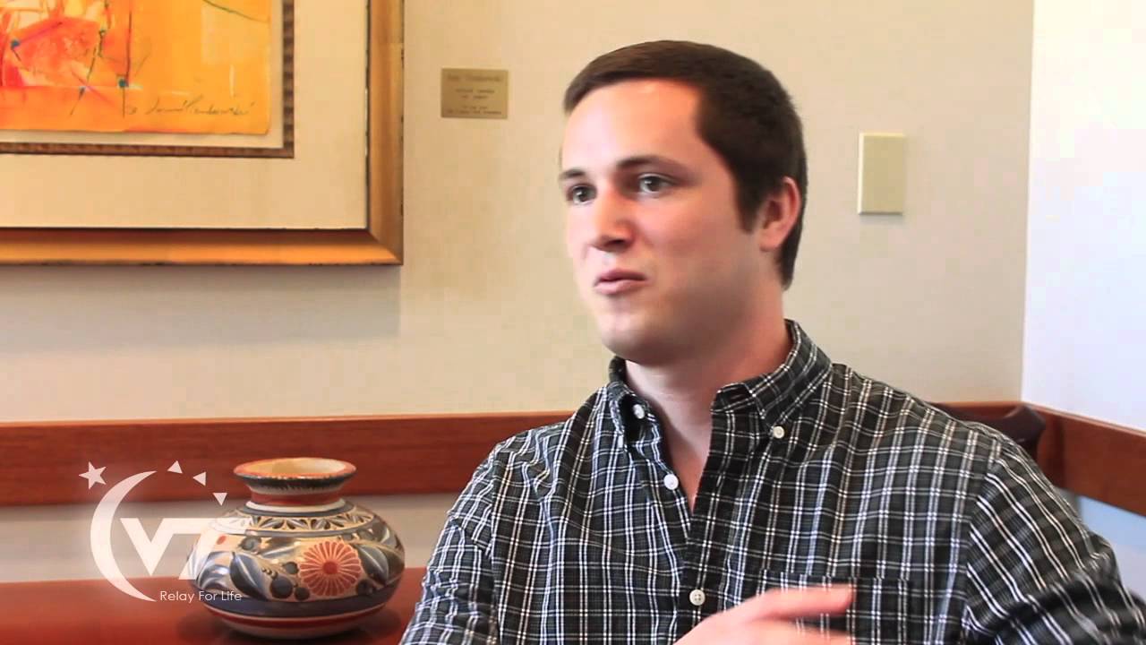 VT Relay For Life 2012 | Interviews (1) - YouTube