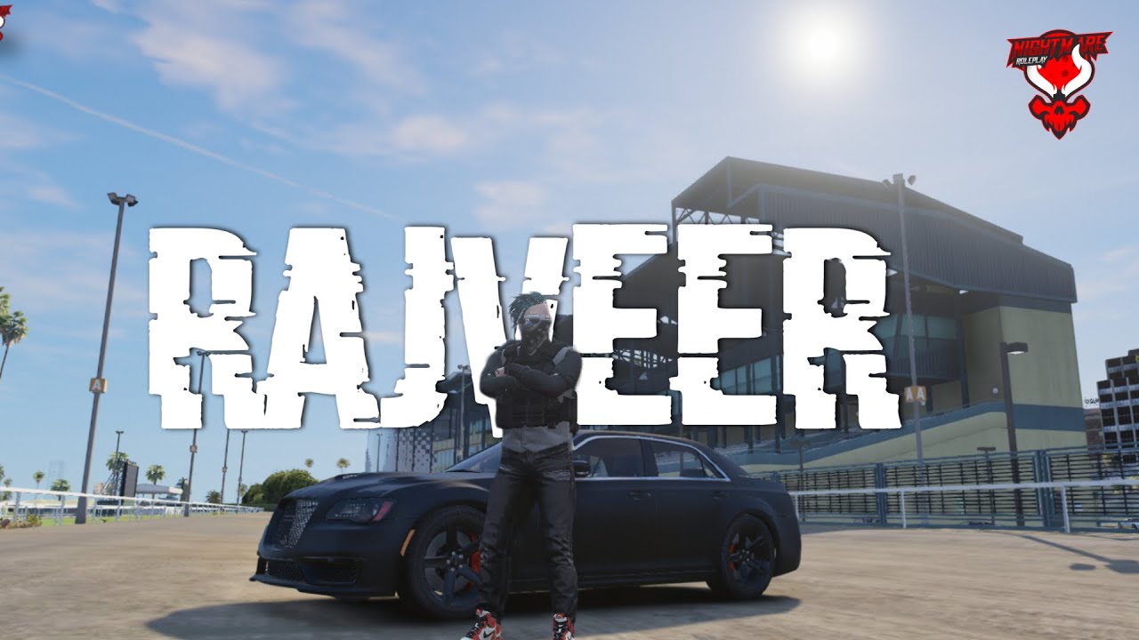 Rajveer In City Gang War Hoga ? Live Stream NMRP Road To 500 Subs #nmrp ...