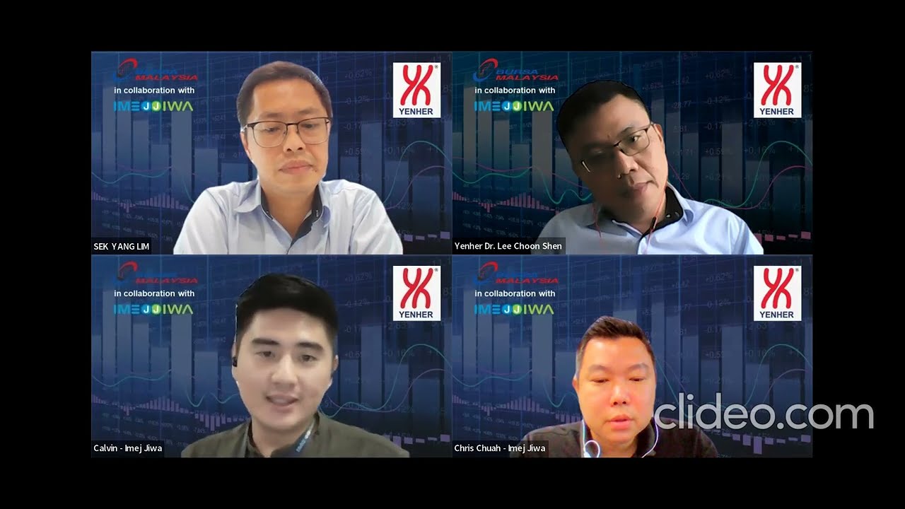YENHER HOLDINGS BERHAD Q4FY2021 RESULTS BRIEFING - YouTube