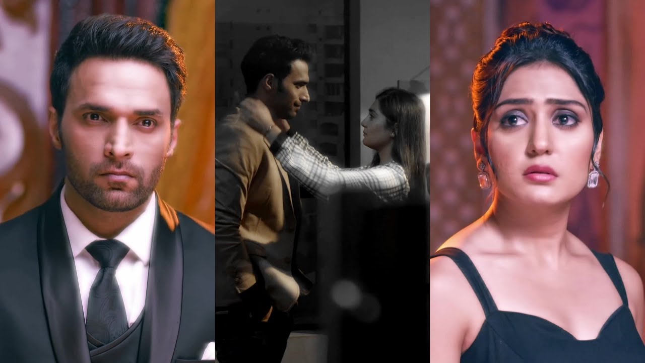 Shaleen Malhotra Anjali Tatrari (YashikaXNishi) - Pahele Bhi Main Yash ...