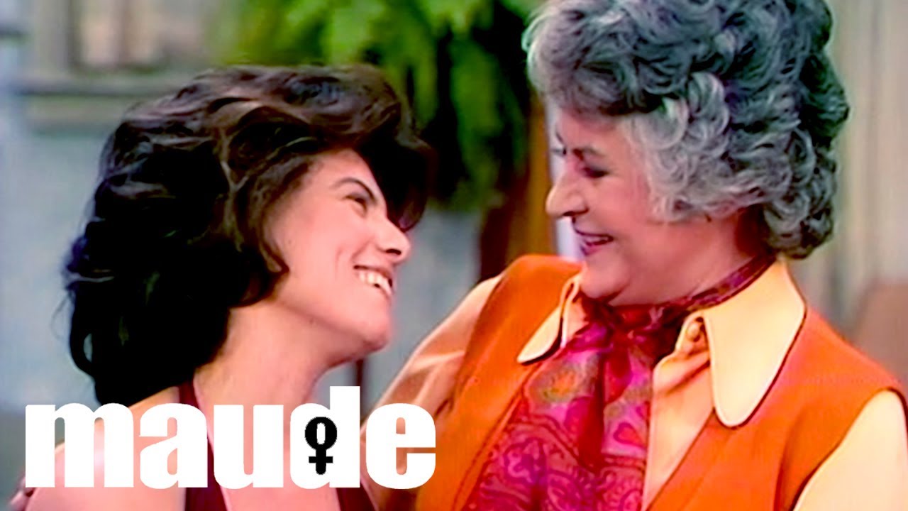 Adrienne Barbeau Maude