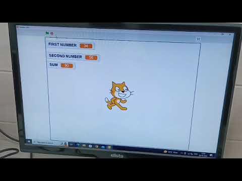 scratch calculator - YouTube