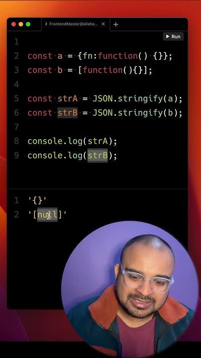 #147 Javascript Interview Questions by Frontend Master || #frontendmaster #javascript #webdev ...