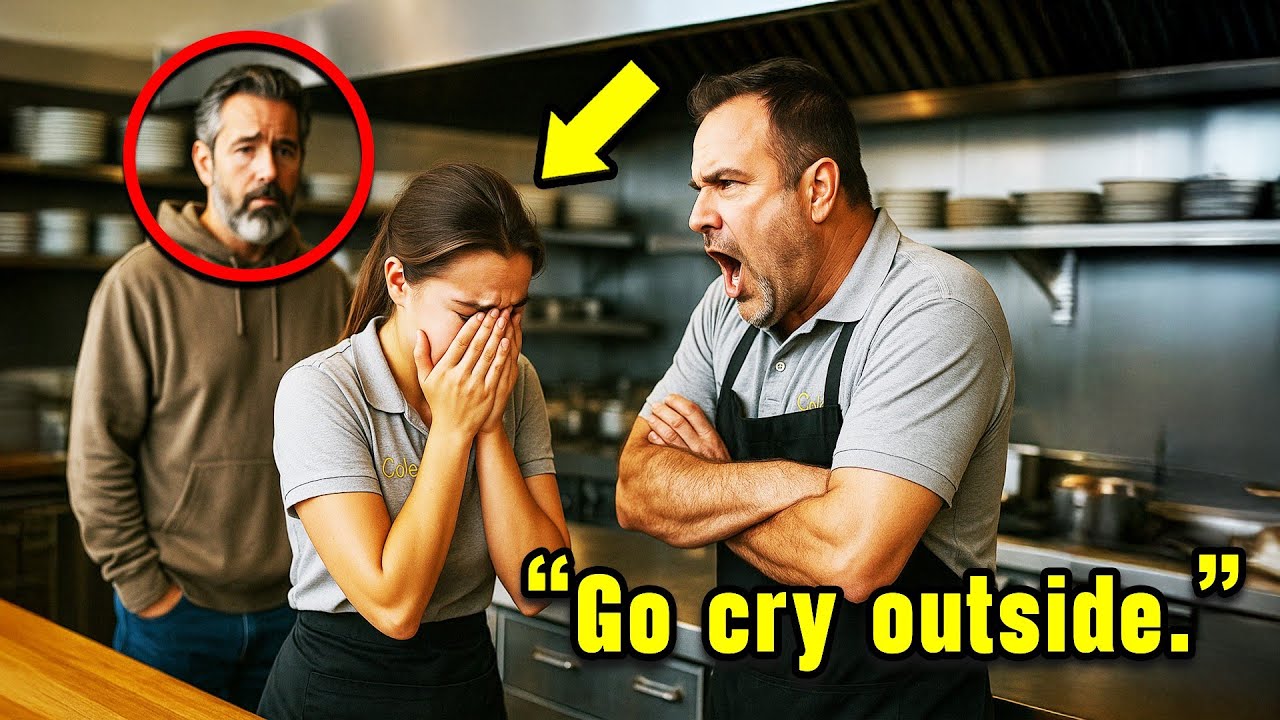 Undercover CEO Fires Toxic Manager After Witnessing the Truth in His ...