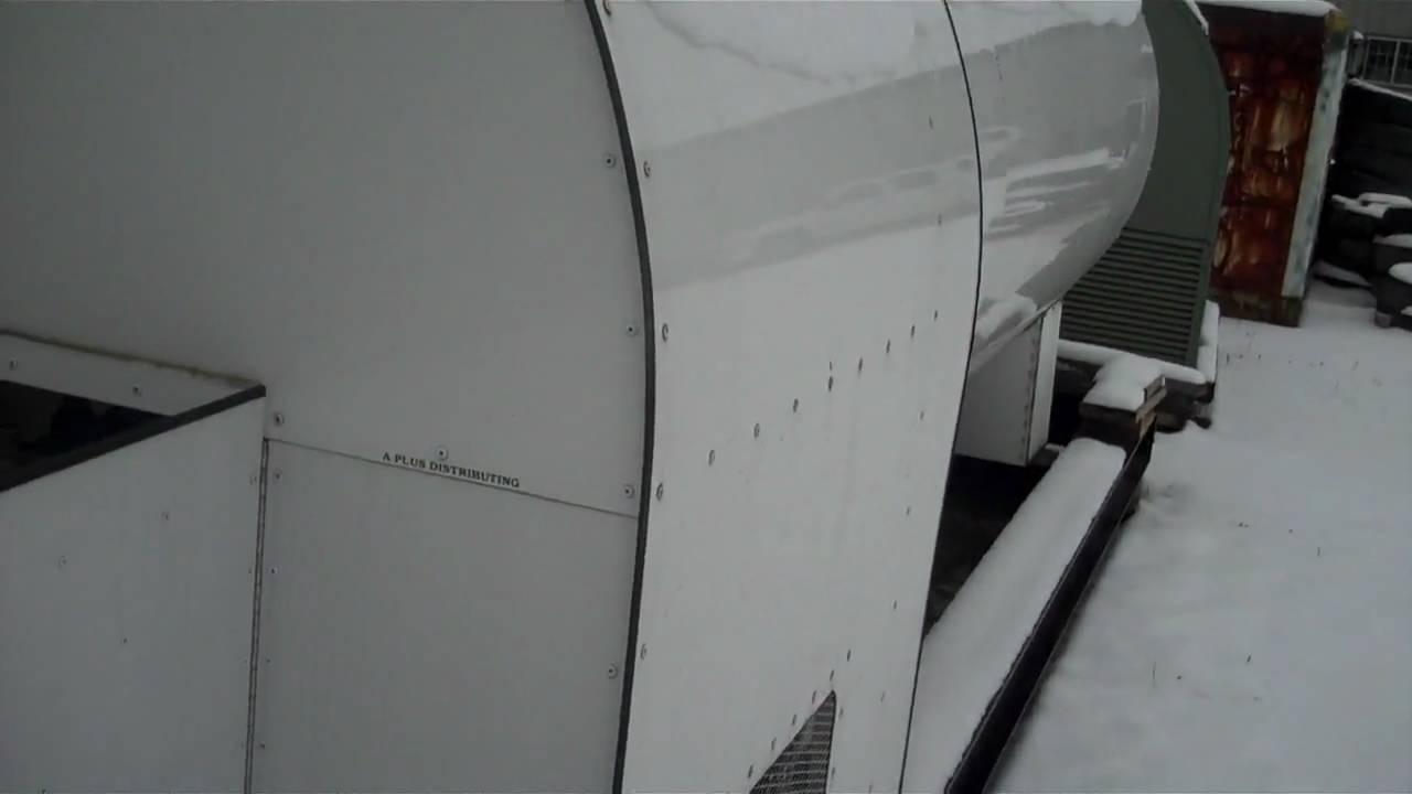 6 Ton Co2 Tank - YouTube