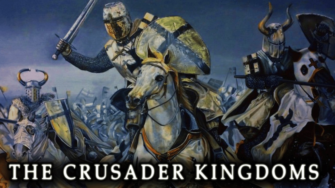 The Crusader Kingdoms I History Documentary I Part I - YouTube