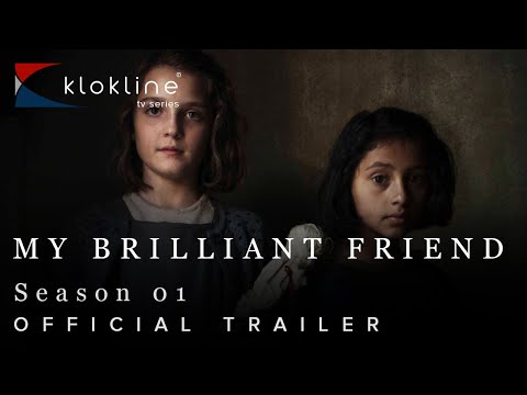 2018 My Brilliant Friend - Season 01 - Ay Yapim
