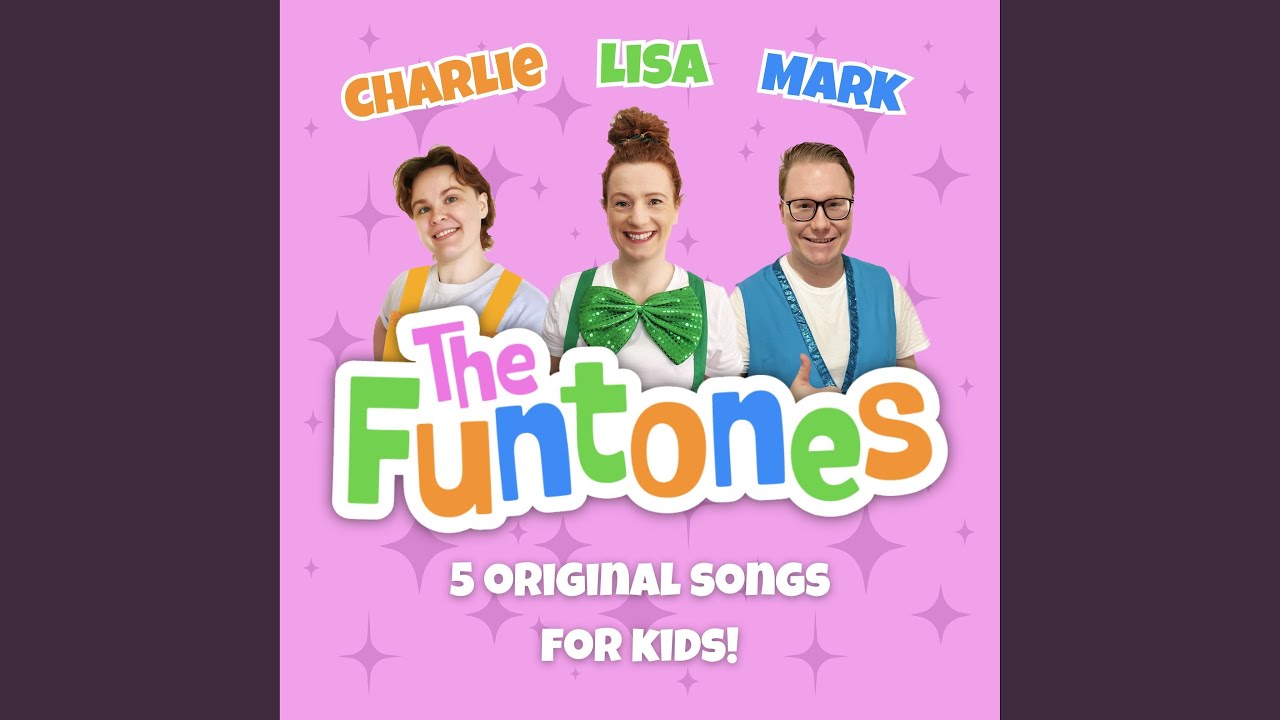 We're the Funtones - YouTube