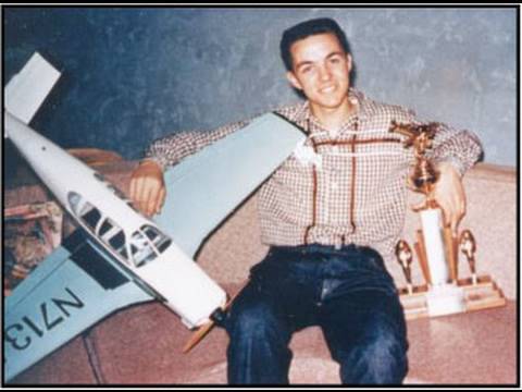 Burt Rutan 2 of 8 Model Aircraft Competitions - YouTube