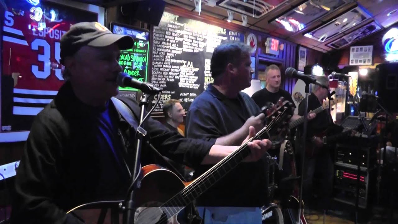 Average Joe Band - Closer to Free Cover - YouTube