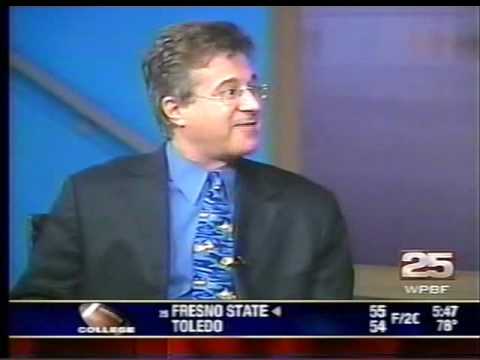 Peter Fogel on "Changing Careers" on Channel 25 West Palm Beach - YouTube