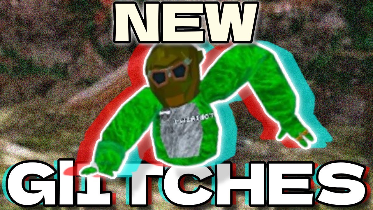 ALL the new glitches in GTAG - YouTube