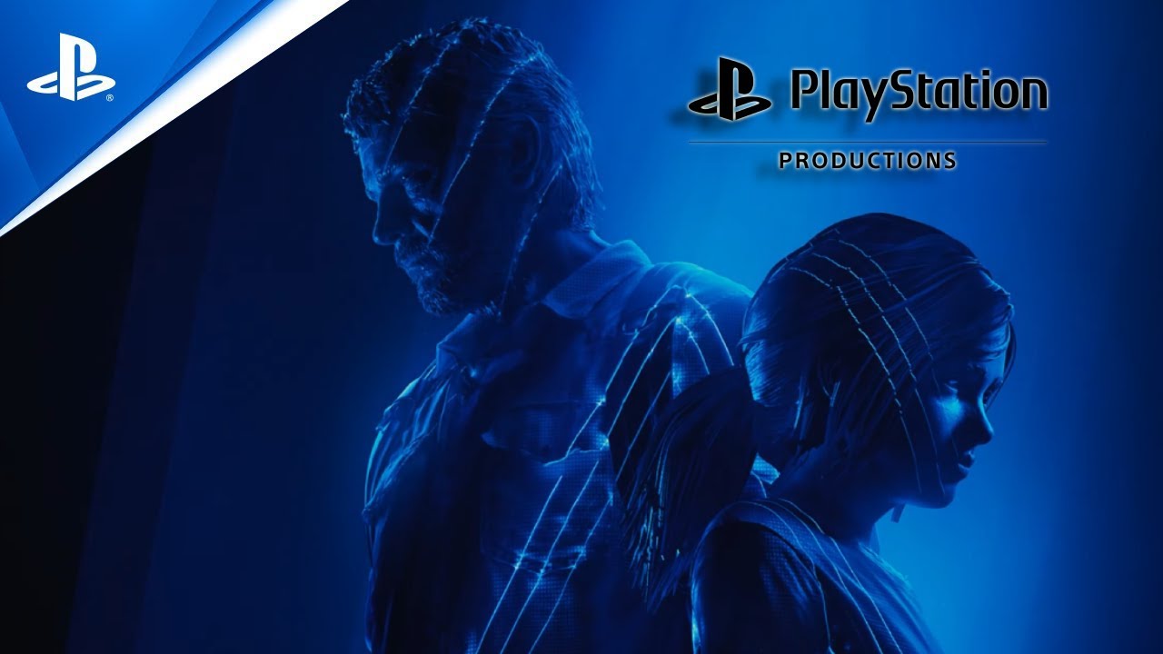 PlayStation Productions | Official Logo Trailer - YouTube