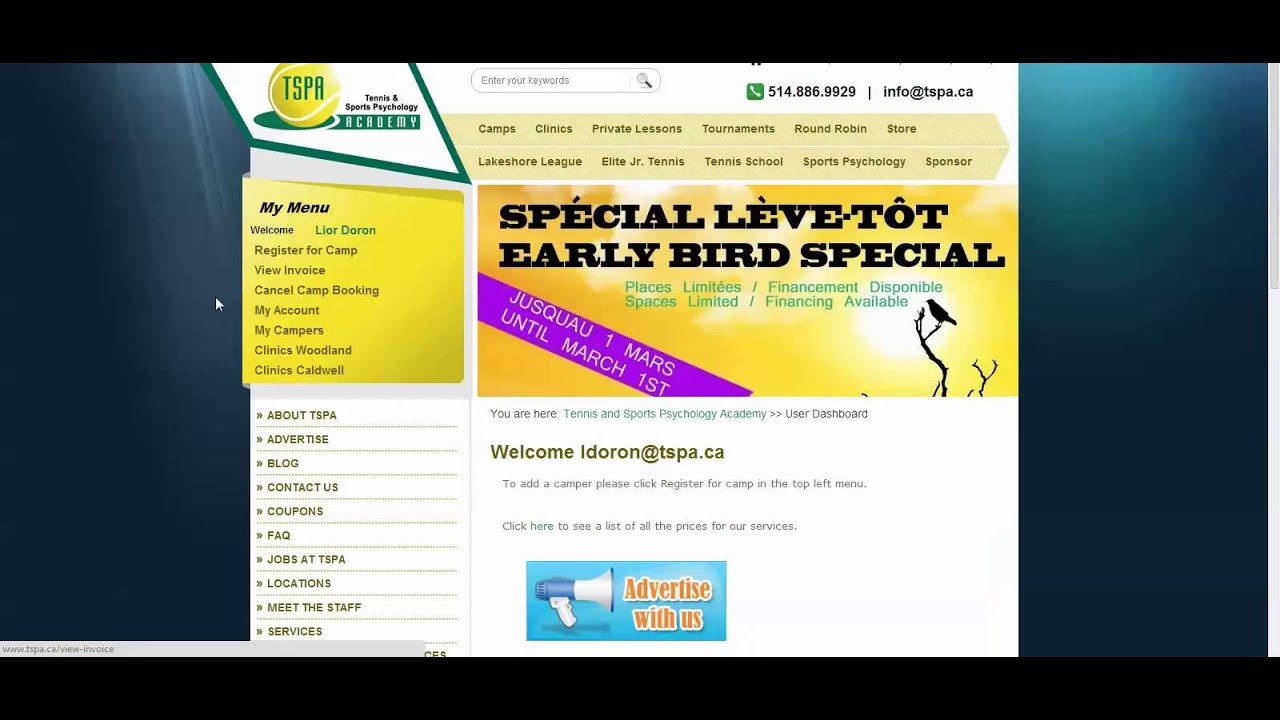 Télécharger votre Releve 24 / Download Your Releve 24 - YouTube