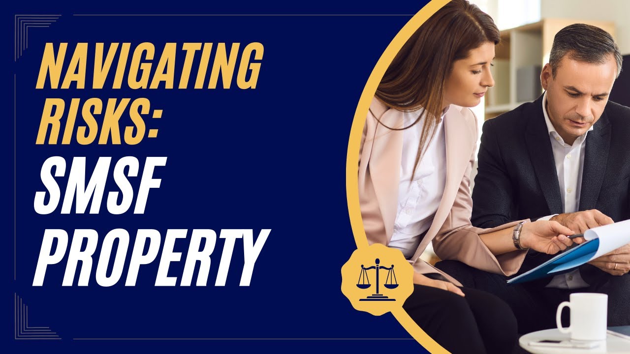 Navigating Risks: SMSF Property Investment 🚨🏡 - YouTube