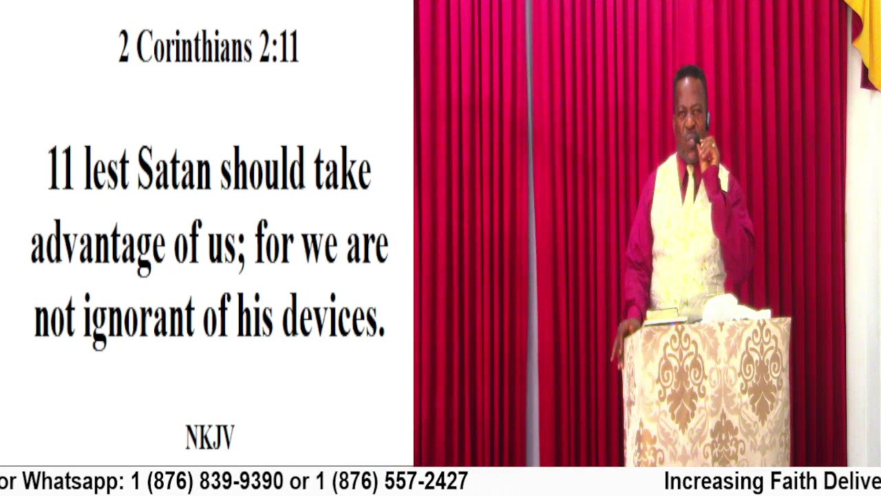 Fasting & Prayer (Praise & Worship, Testimony) - YouTube