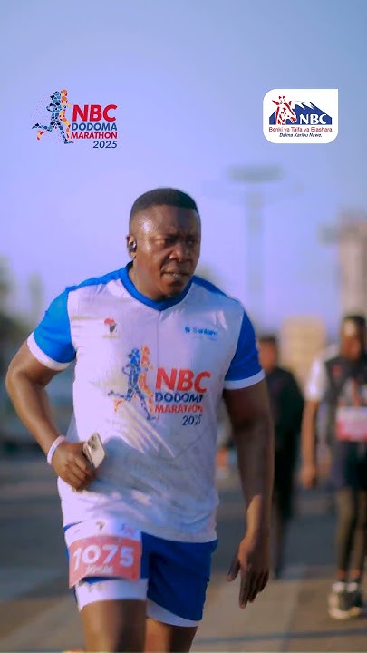 NBC Tanzania | Jumapili tarehe 27/07/2025 Dodoma palikuwa hapatoshi na NBC Dodoma Marathon 2025 ...