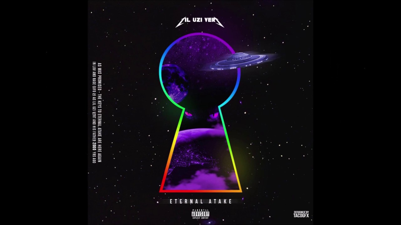Lil Uzi Vert "Eternal Atake" Type Beat (Prod By Scarecrow) - YouTube
